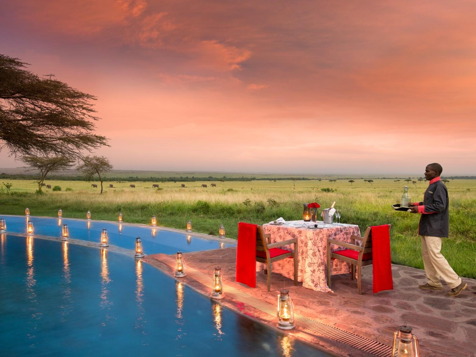 andBeyond Kichwa Tembo Tented Camp, in Kawai, Kenya - Beyond Green ...