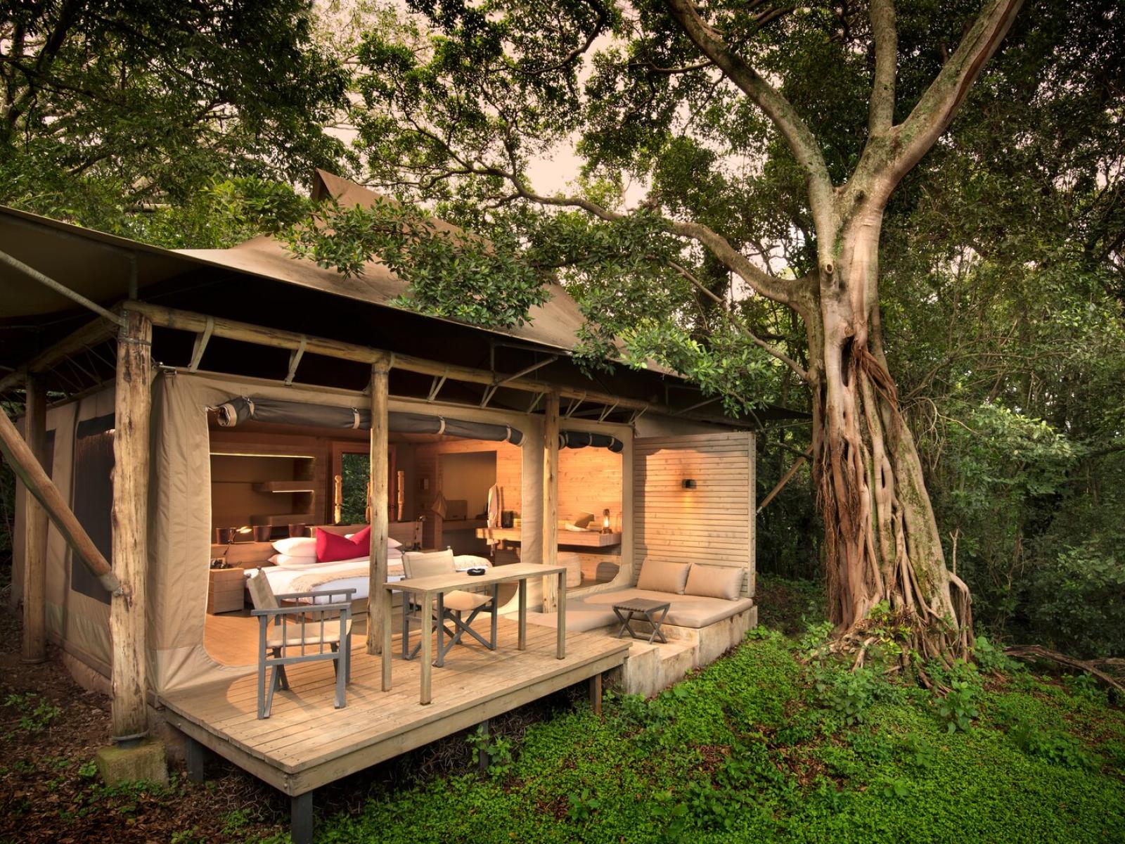 andBeyond Kichwa Tembo Tented Camp, in Kawai, Kenya - Beyond Green ...