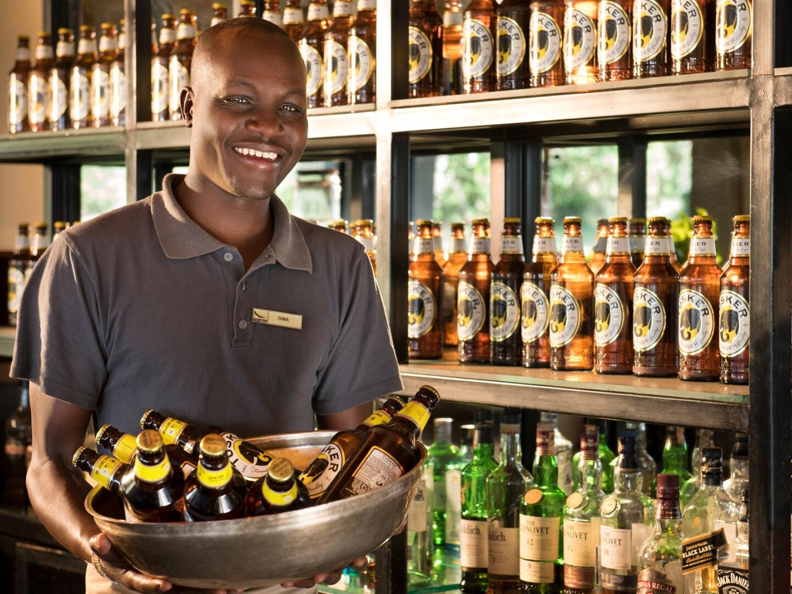 andBeyond Kichwa Tembo Tented Camp, in Kawai, Kenya - Beyond Green ...