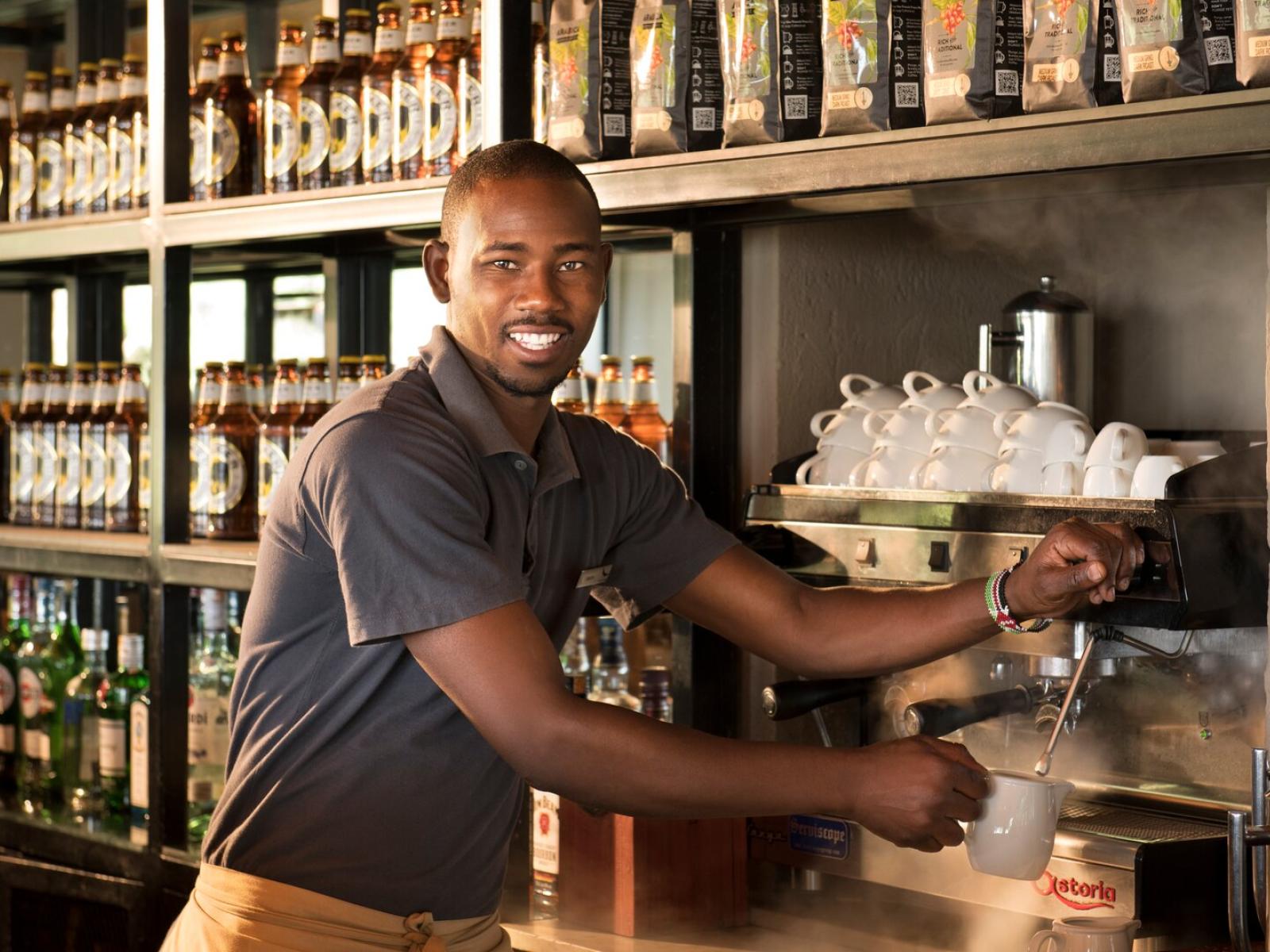 andBeyond Kichwa Tembo Tented Camp, in Kawai, Kenya - Beyond Green ...