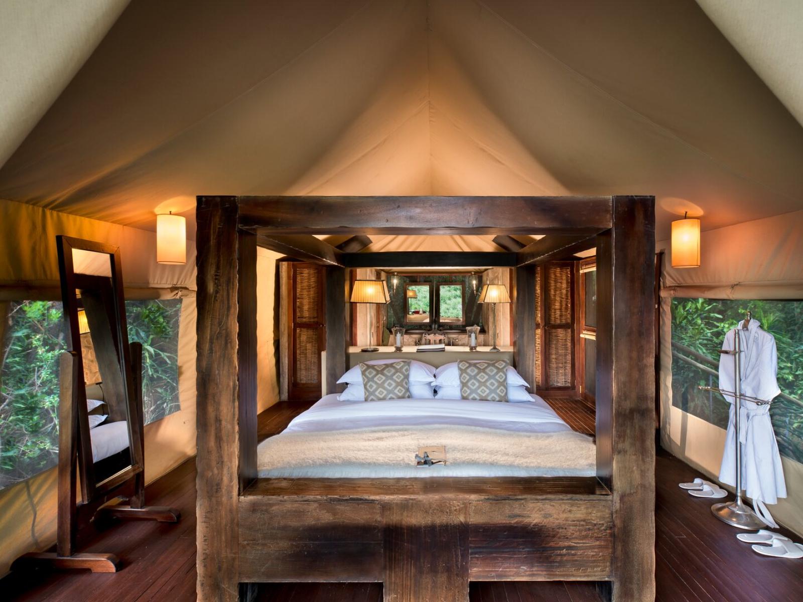 andBeyond Kichwa Tembo Tented Camp, in Kawai, Kenya - Beyond Green ...