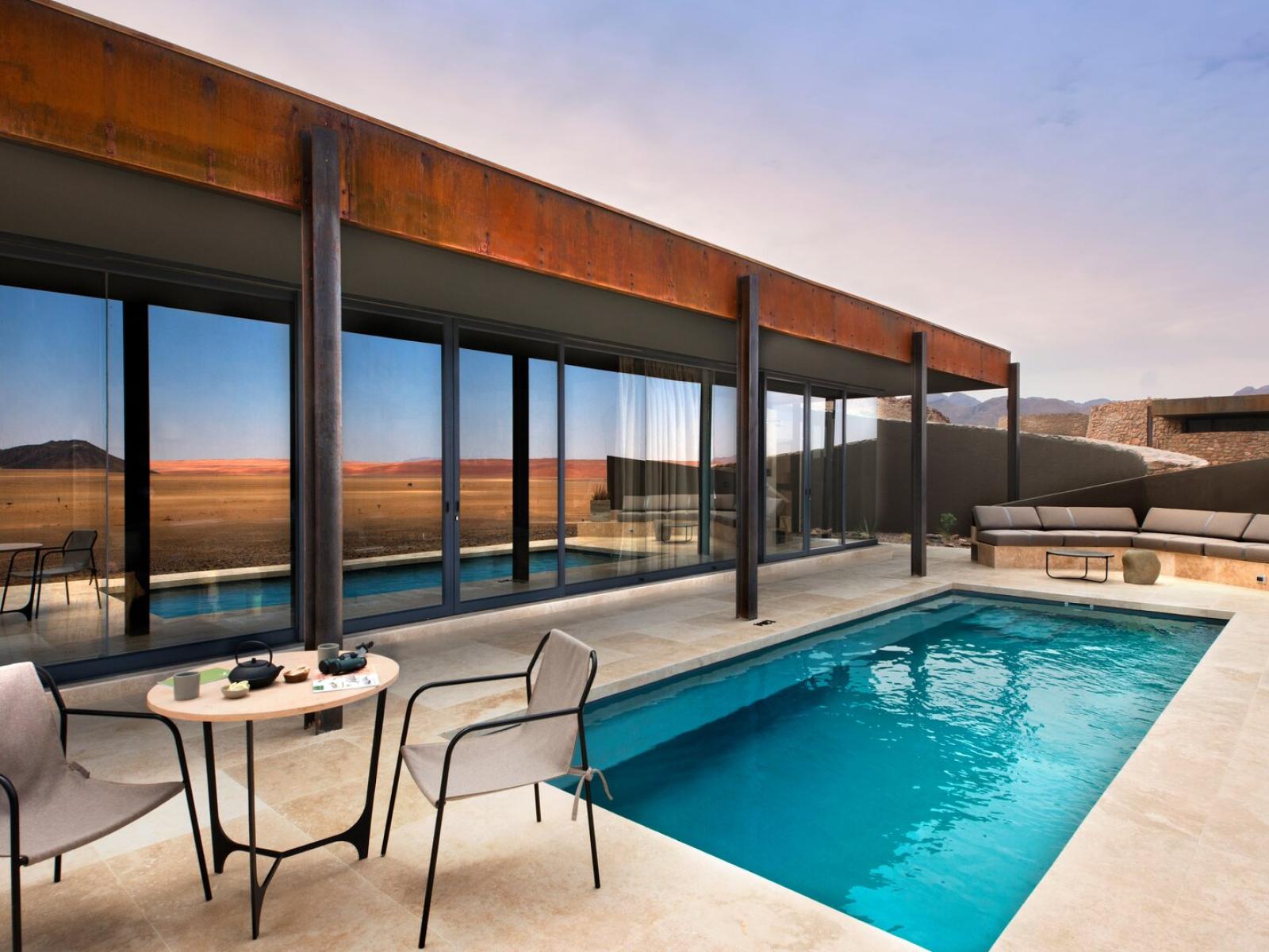 andBeyond Sossusvlei Desert Lodge in Namibia - Beyond Green | Beyond Green