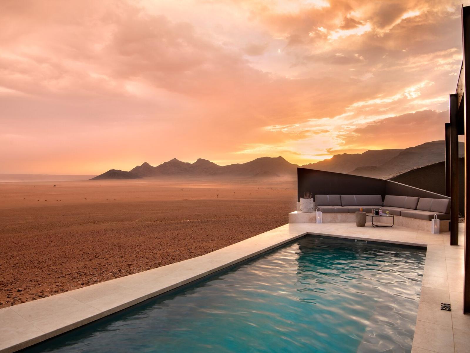 andBeyond Sossusvlei Desert Lodge in Namibia - Beyond Green | Beyond Green