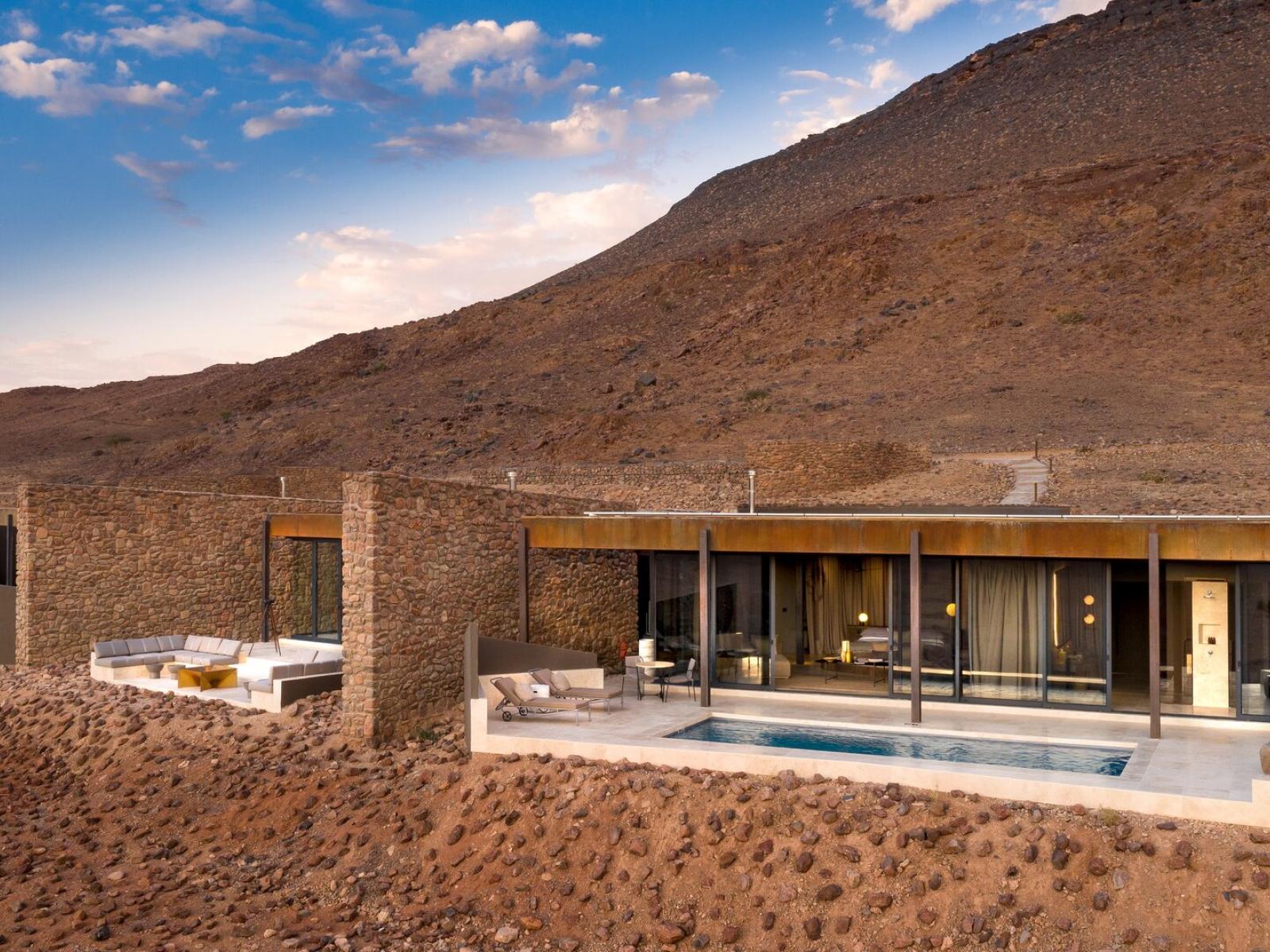 andBeyond Sossusvlei Desert Lodge in Namibia - Beyond Green | Beyond Green
