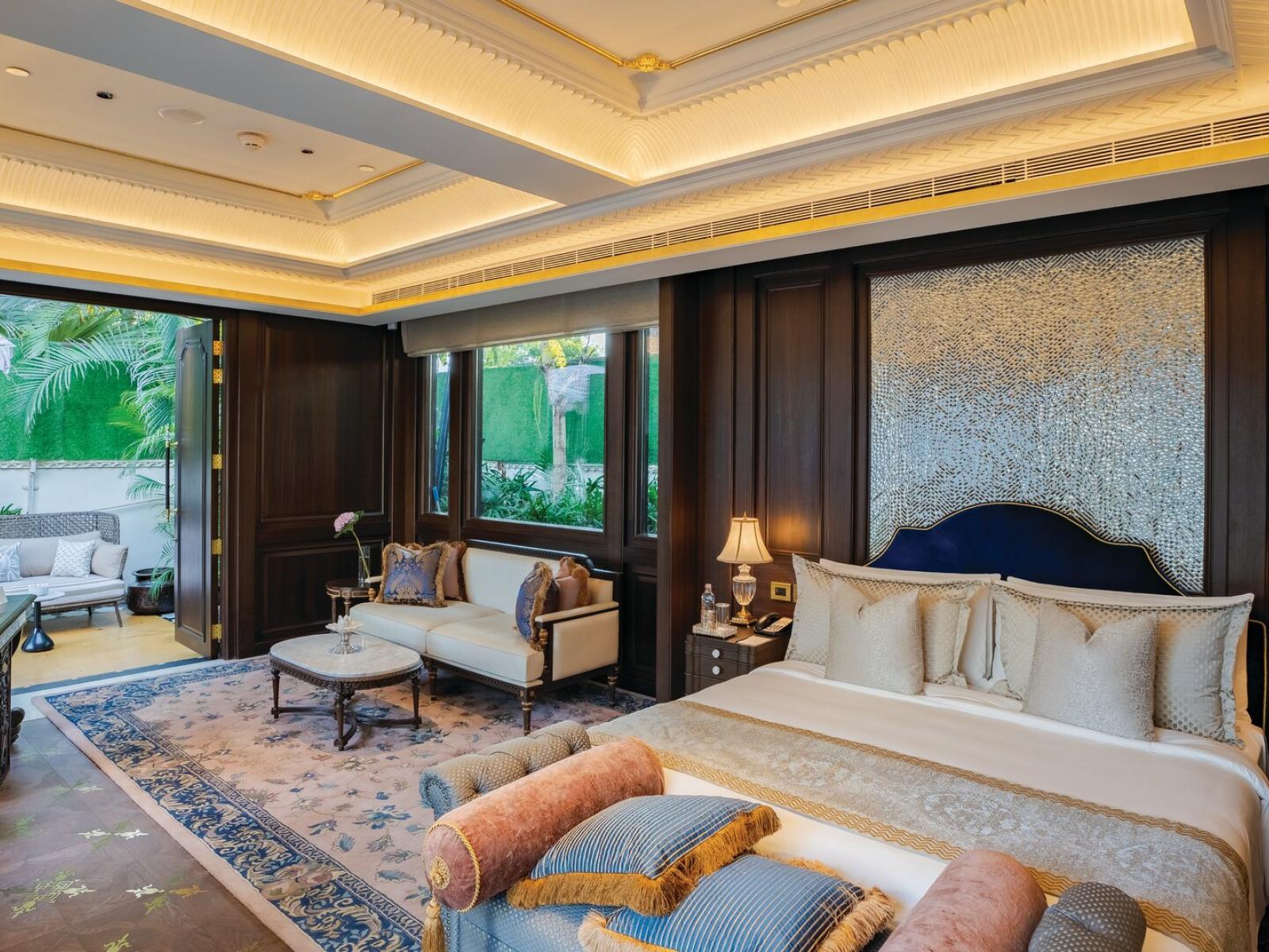The Leela Palace Udaipur, in Udaipur, India - Beyond Green | Beyond Green