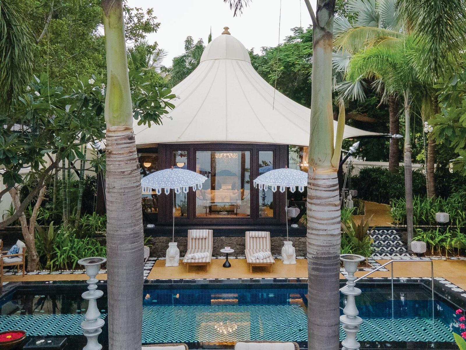 The Leela Palace Udaipur, in Udaipur, India - Beyond Green | Beyond Green