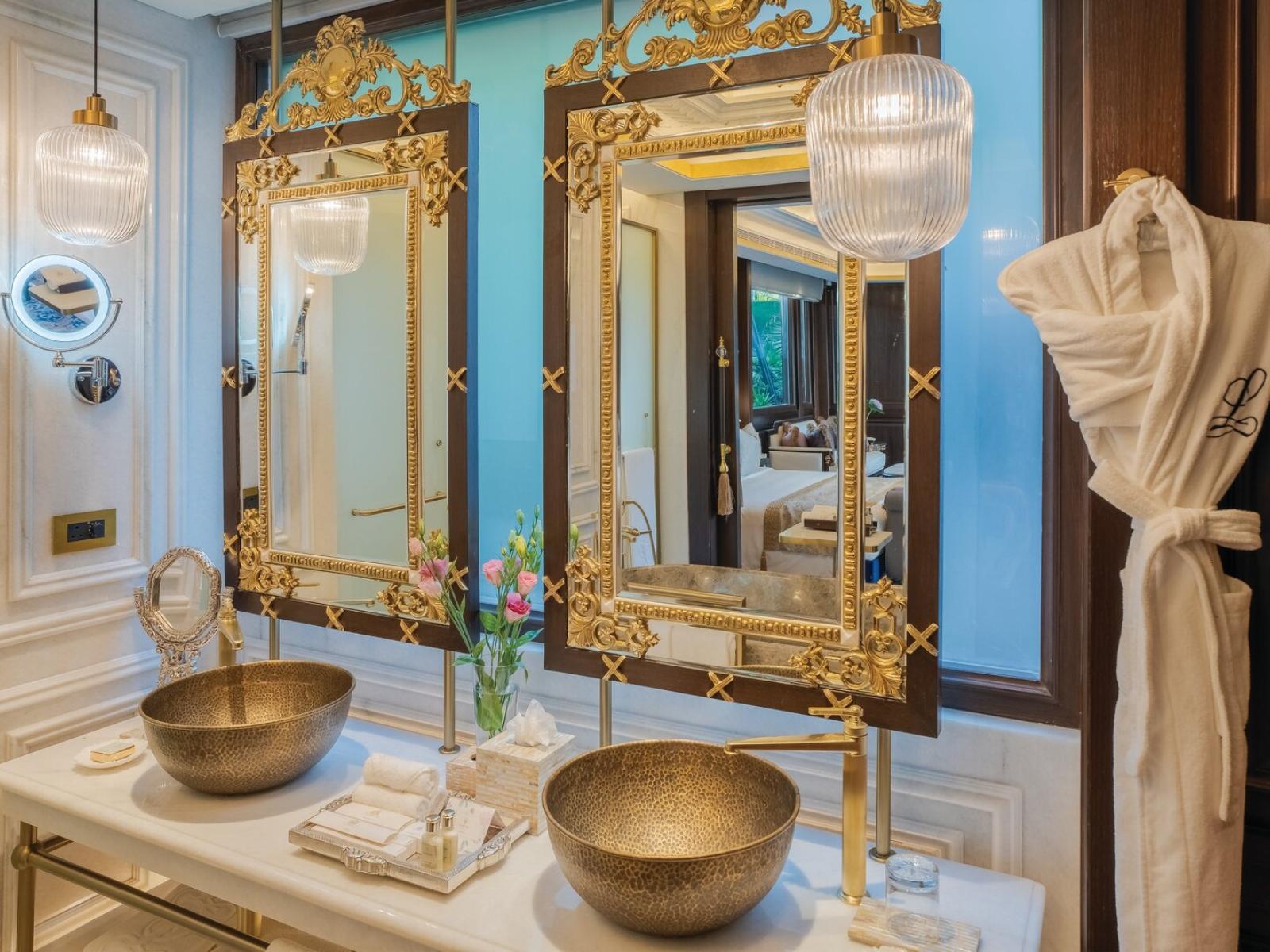The Leela Palace Udaipur, in Udaipur, India - Beyond Green | Beyond Green
