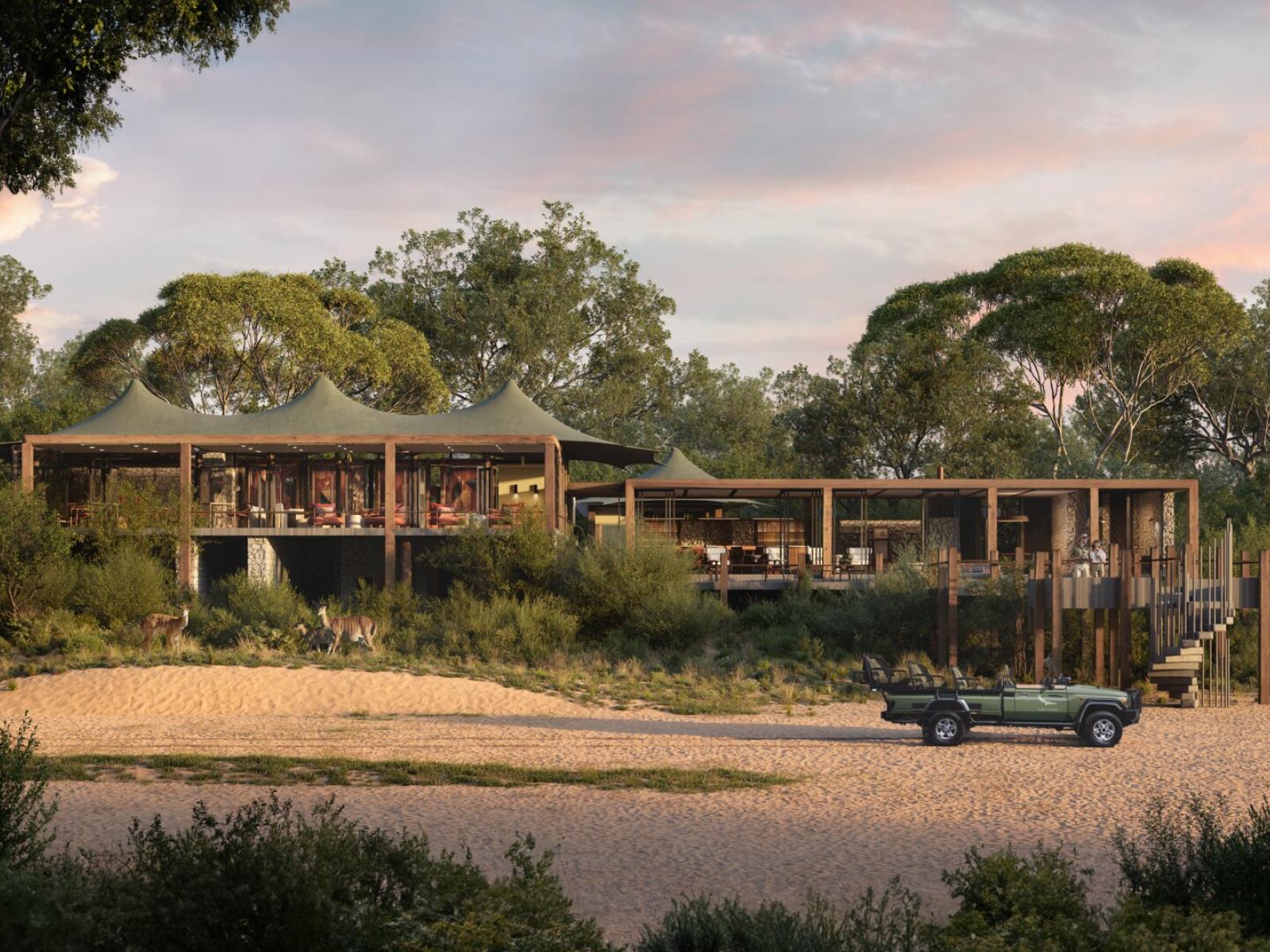 andBeyond Ngala Tented Camp, in Hoedspruit, South Africa - Beyond Green ...