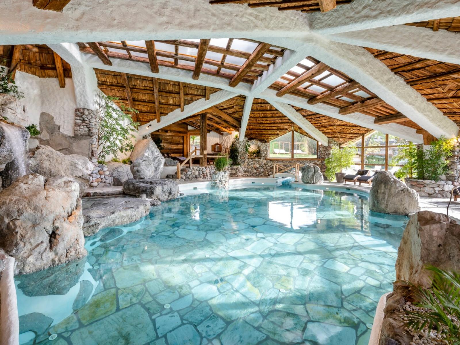 Bio- and Wellnessresort Stanglwirt, in Going am Wilden Kaiser, Austria ...
