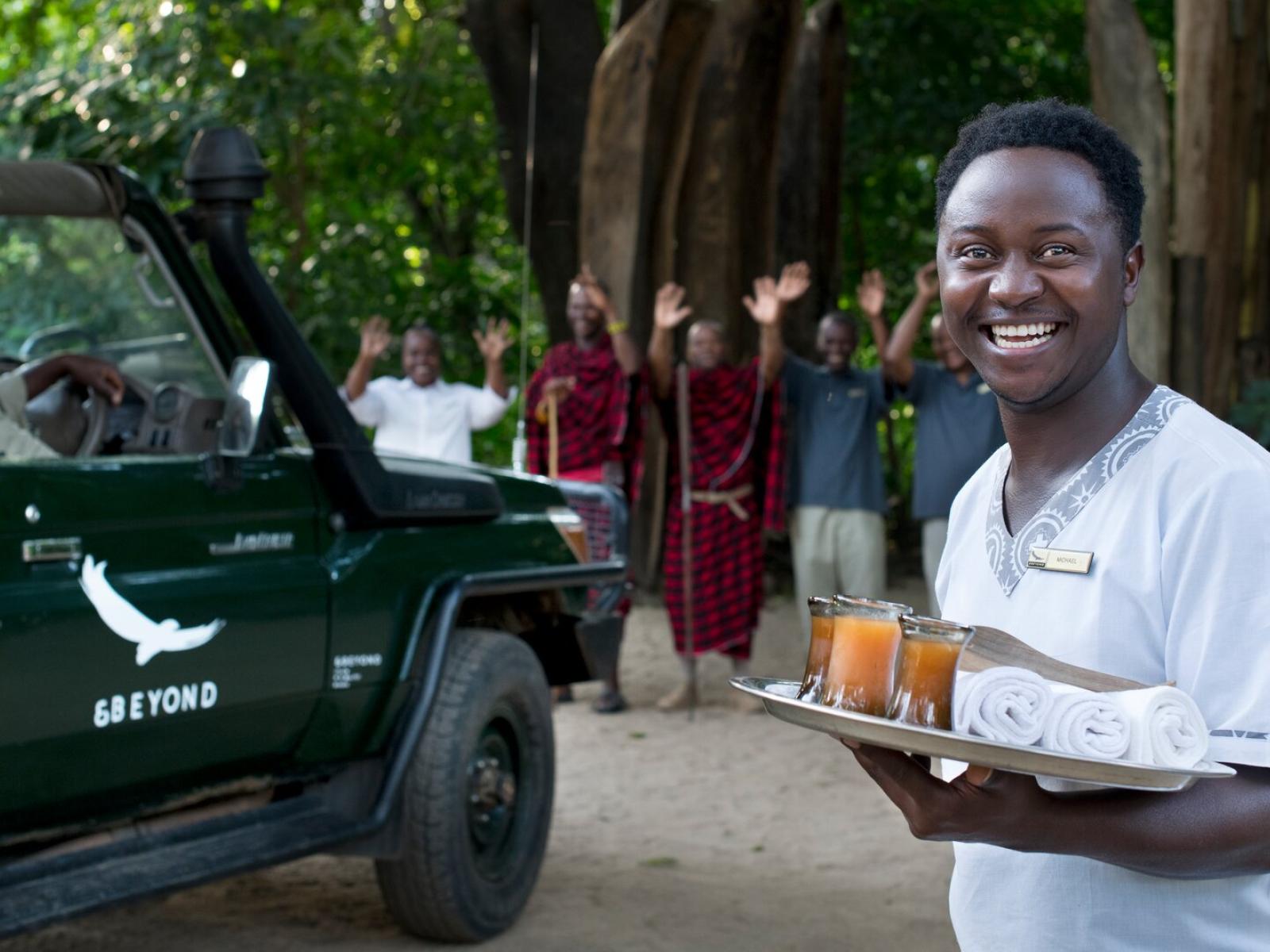 andBeyond Lake Manyara Tree Lodge, in Magara, Tanzania - Beyond Green ...