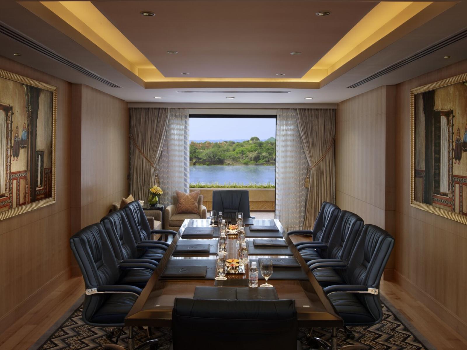 The Leela Palace Udaipur, in Udaipur, India - Beyond Green | Beyond Green