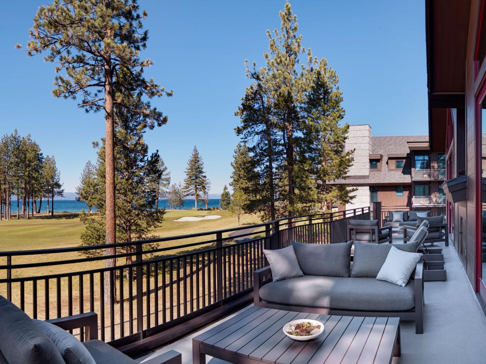 Edgewood Tahoe Resort in Lake Tahoe, Nevada - Beyond Green | Beyond Green