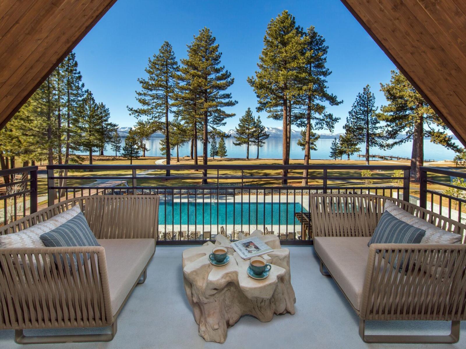 Edgewood Tahoe Resort in Lake Tahoe, Nevada - Beyond Green | Beyond Green
