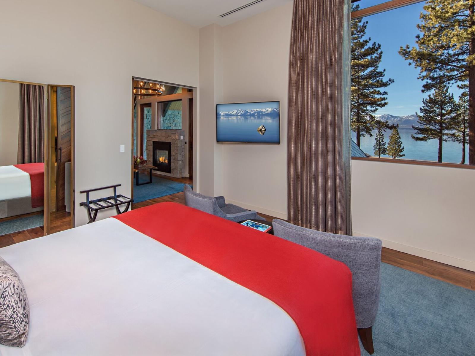 Edgewood Tahoe Resort in Lake Tahoe, Nevada - Beyond Green | Beyond Green