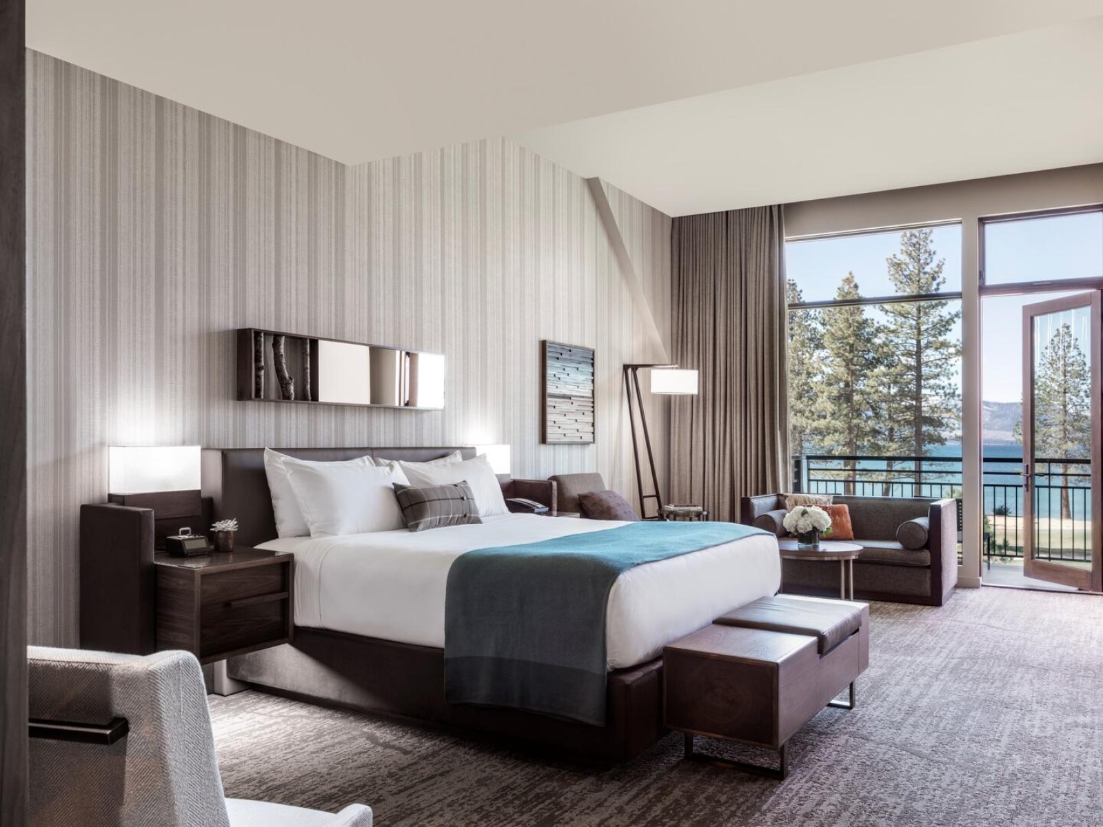 Edgewood Tahoe Resort in Lake Tahoe, Nevada - Beyond Green | Beyond Green
