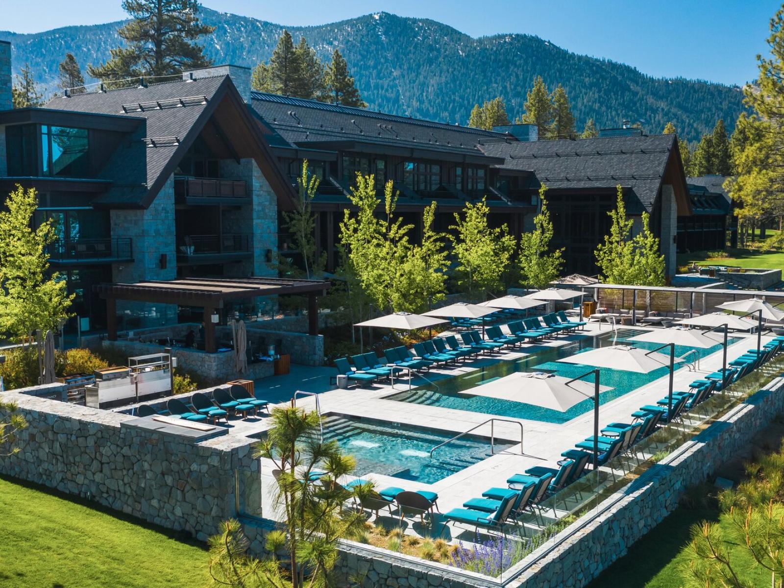 Edgewood Tahoe Resort in Lake Tahoe, Nevada - Beyond Green | Beyond Green