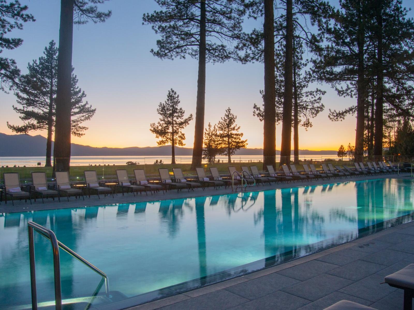 Edgewood Tahoe Resort in Lake Tahoe, Nevada - Beyond Green | Beyond Green