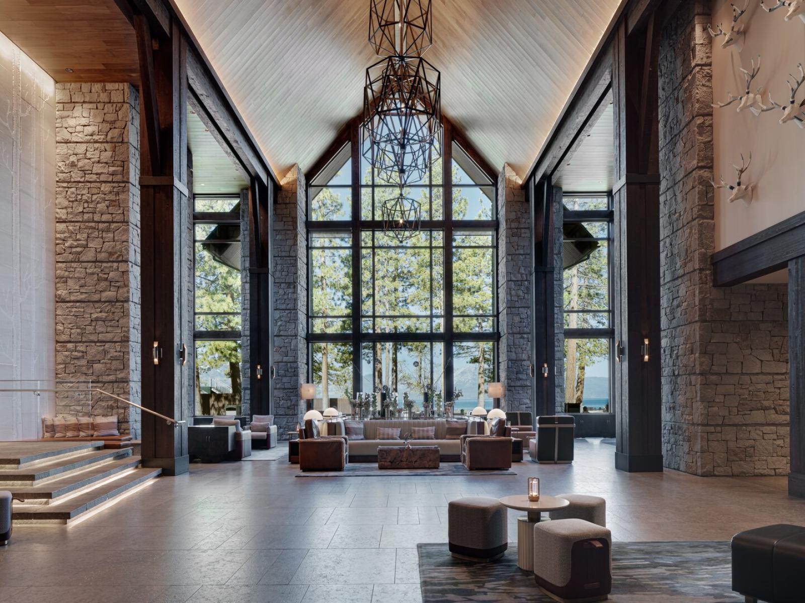 Edgewood Tahoe Resort in Lake Tahoe, Nevada - Beyond Green | Beyond Green