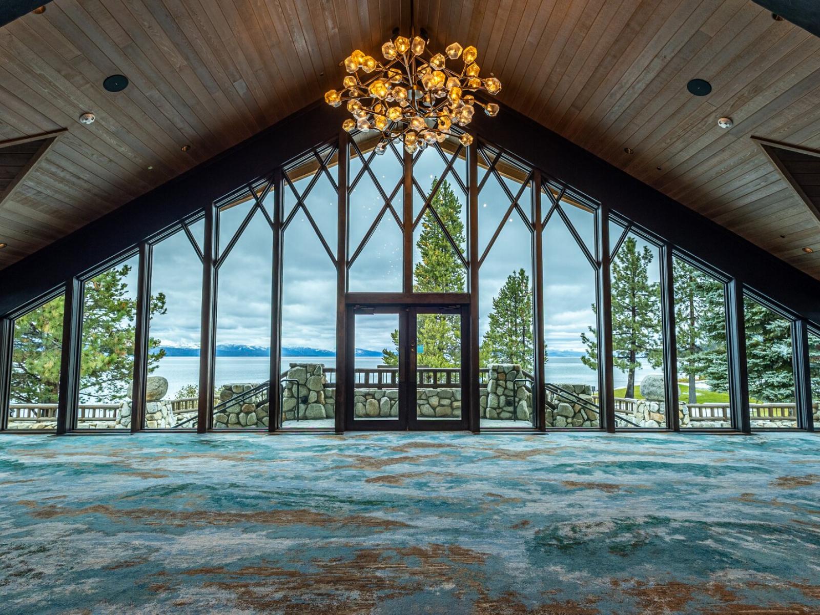 Edgewood Tahoe Resort in Lake Tahoe, Nevada - Beyond Green | Beyond Green