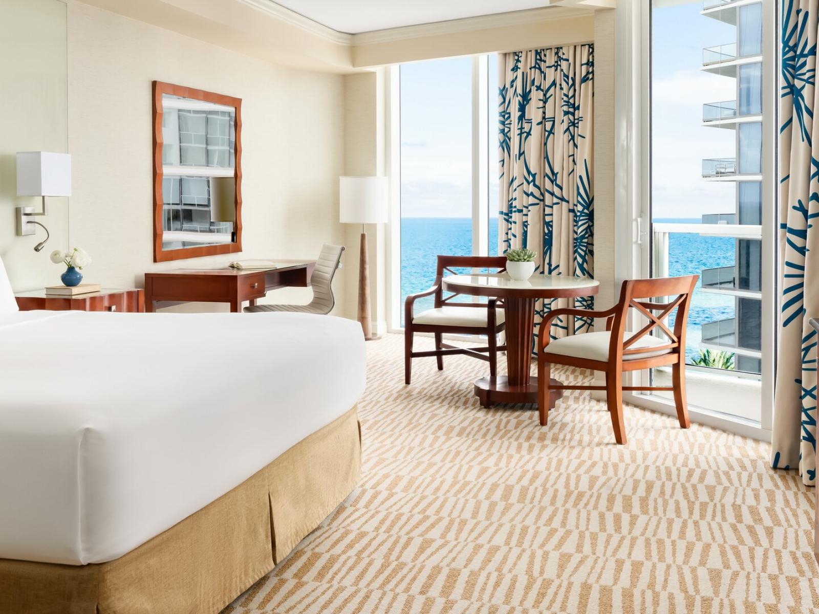 Trump International Beach Resort Miami, in Sunny Isles Beach, United ...
