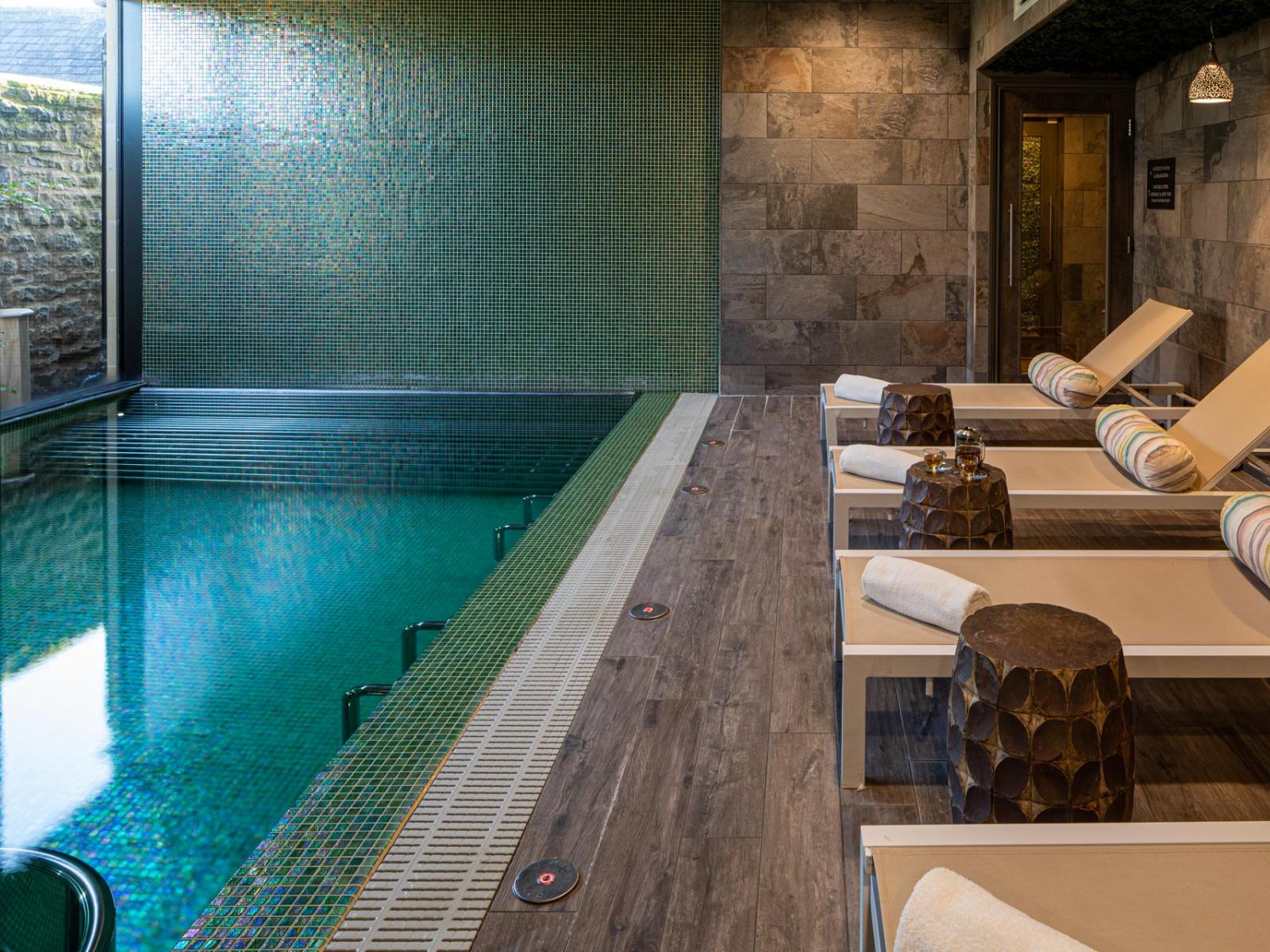 Swinton Park Hotel, in Ripon North Yorkshire, United Kingdom - Beyond ...