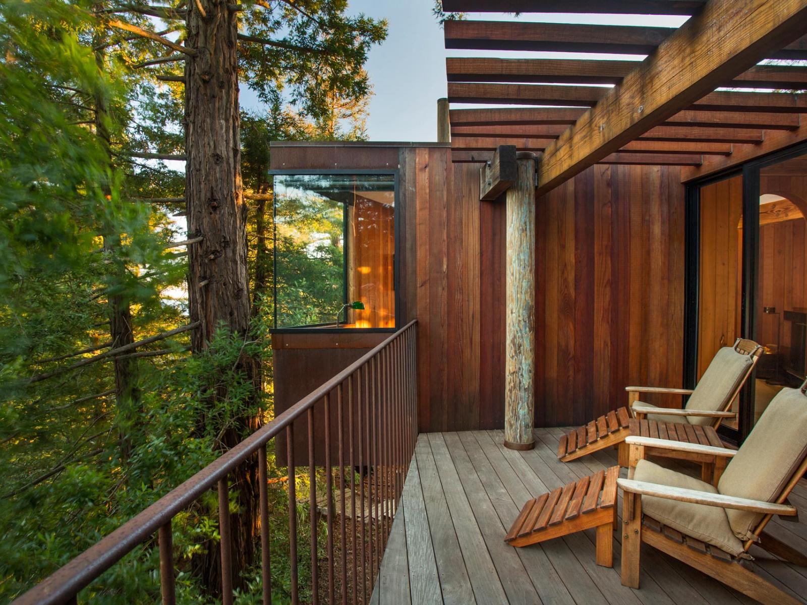 Post Ranch Inn in Big Sur, California, United States - Beyond Green ...