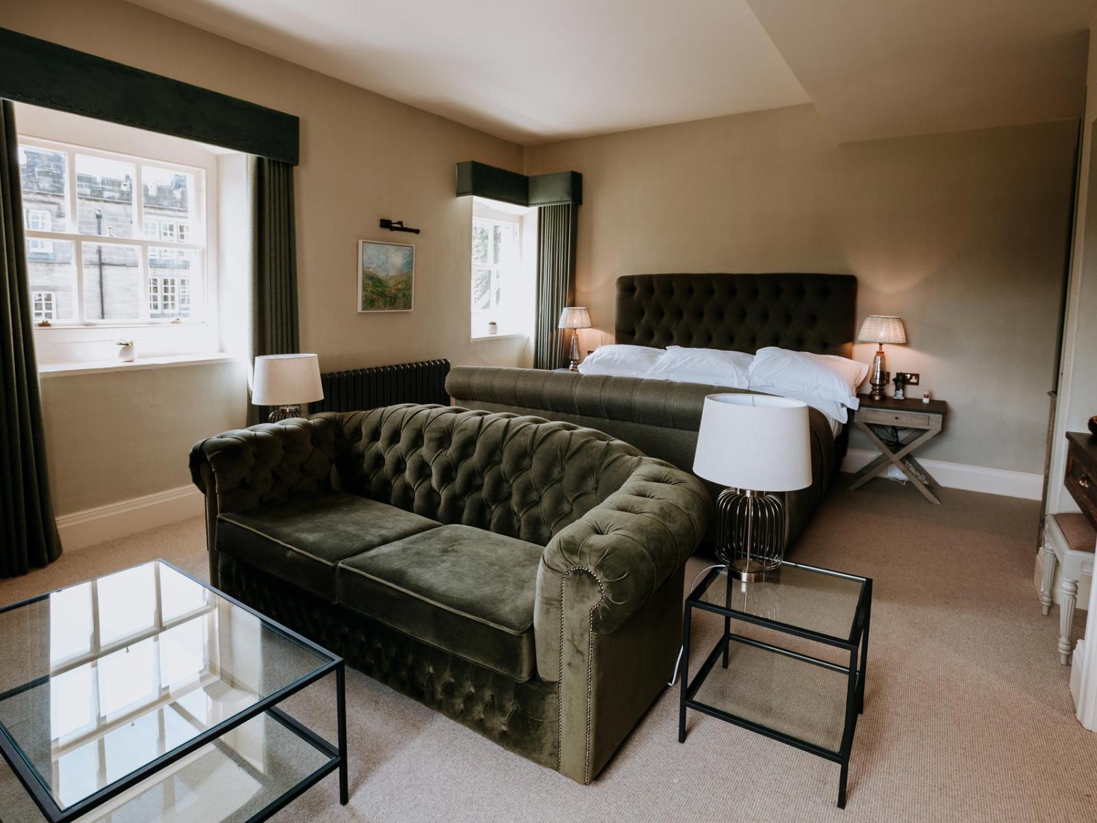 Swinton Park Hotel, in Ripon North Yorkshire, United Kingdom - Beyond ...