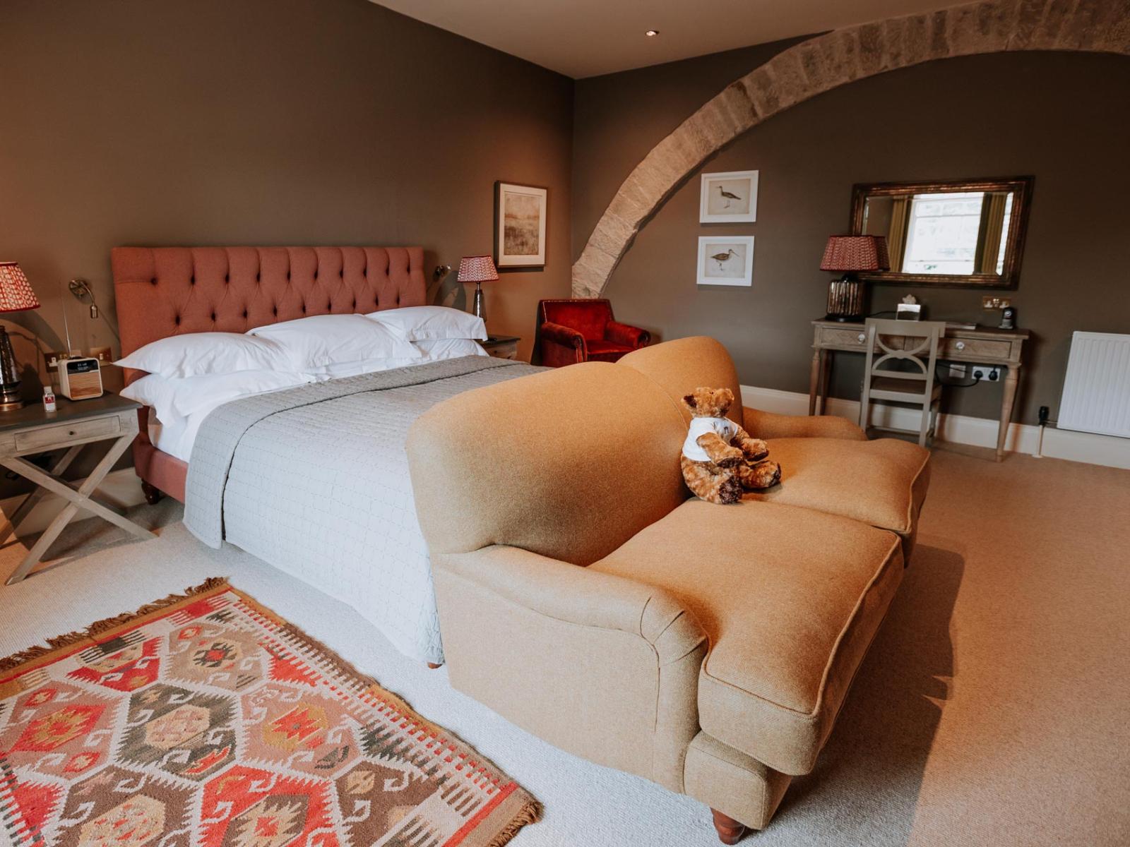 Swinton Park Hotel, in Ripon North Yorkshire, United Kingdom - Beyond ...