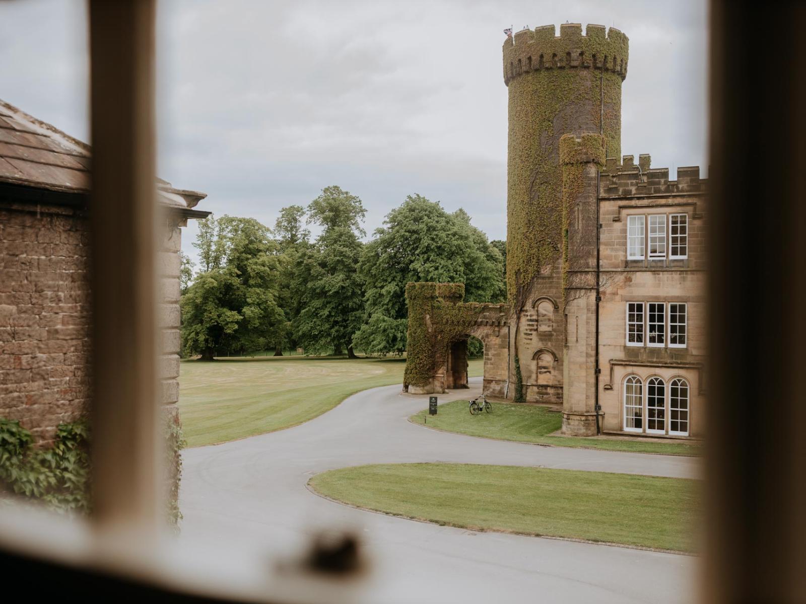 Swinton Park Hotel, in Ripon North Yorkshire, United Kingdom - Beyond ...