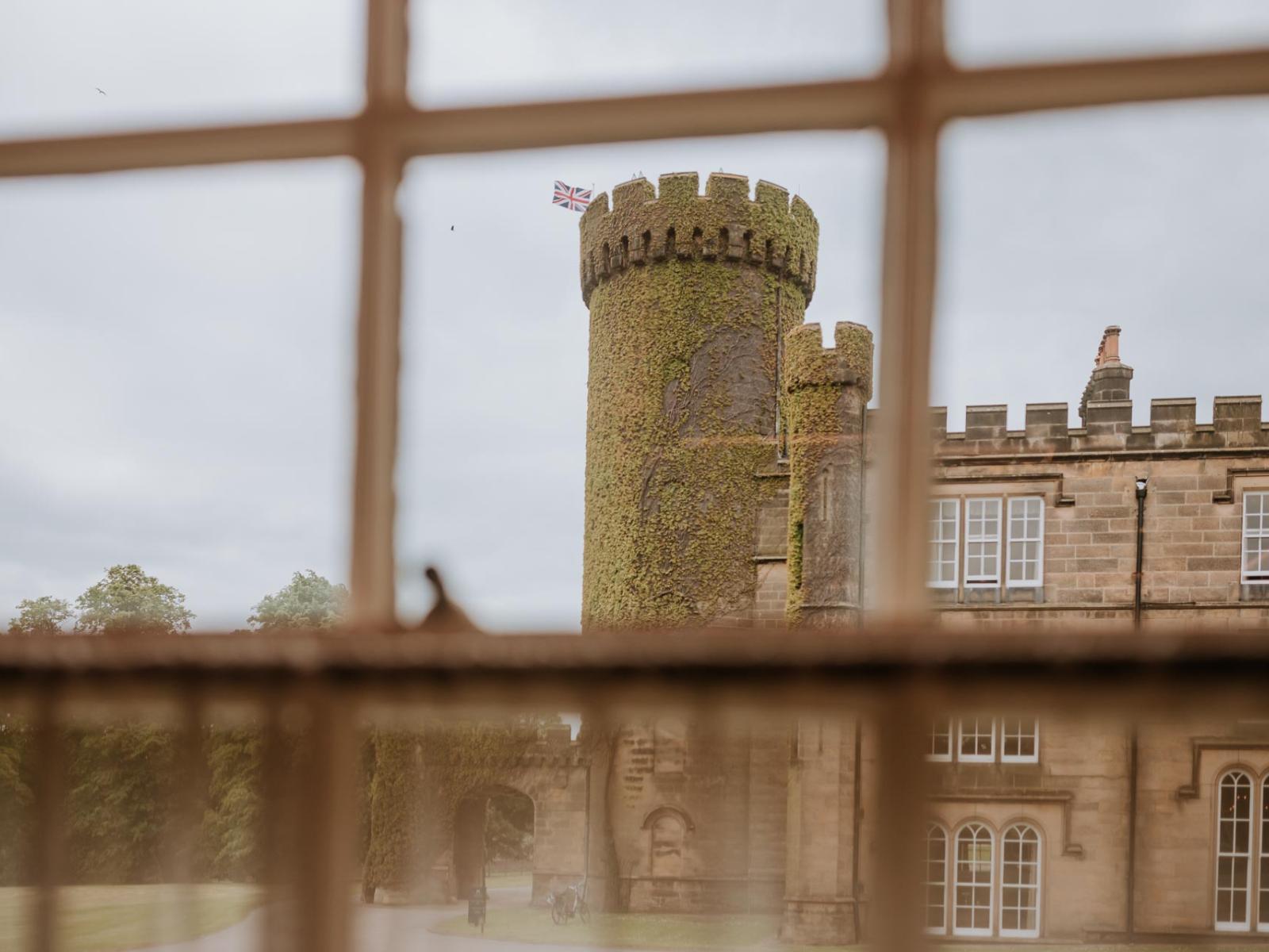 Swinton Park Hotel, in Ripon North Yorkshire, United Kingdom - Beyond ...