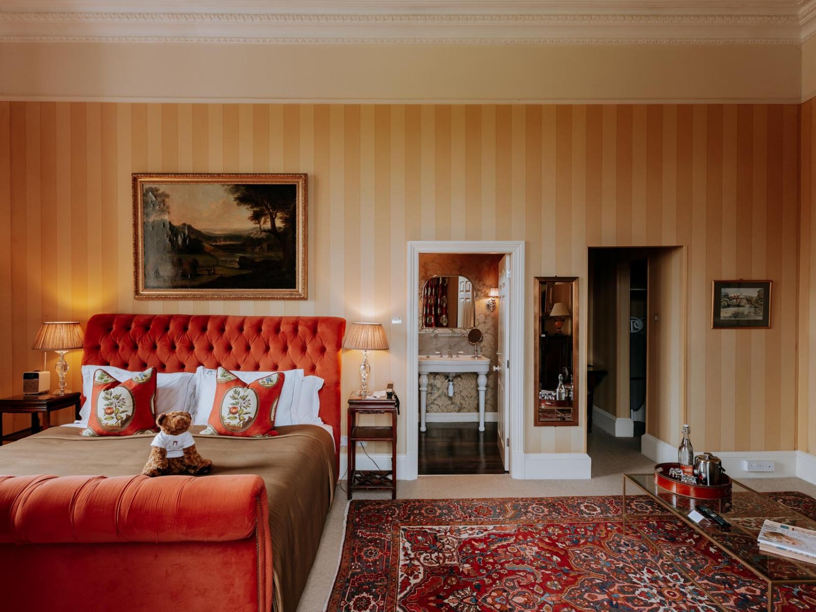 Swinton Park Hotel, in Ripon North Yorkshire, United Kingdom - Beyond ...