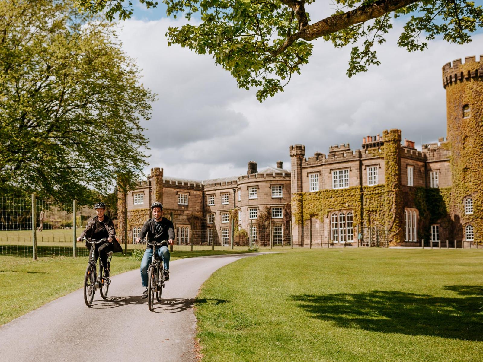 Swinton Park Hotel, in Ripon North Yorkshire, United Kingdom - Beyond ...