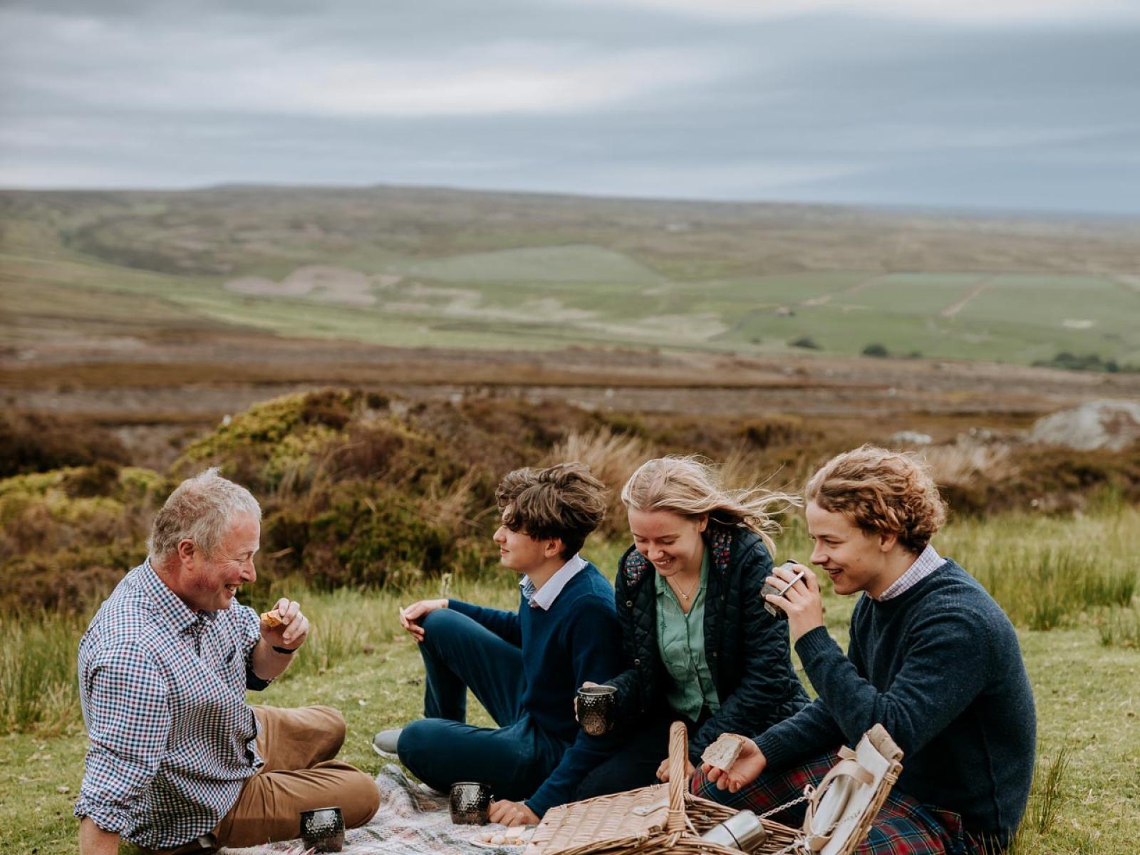 Swinton Park Hotel, in Ripon North Yorkshire, United Kingdom - Beyond ...