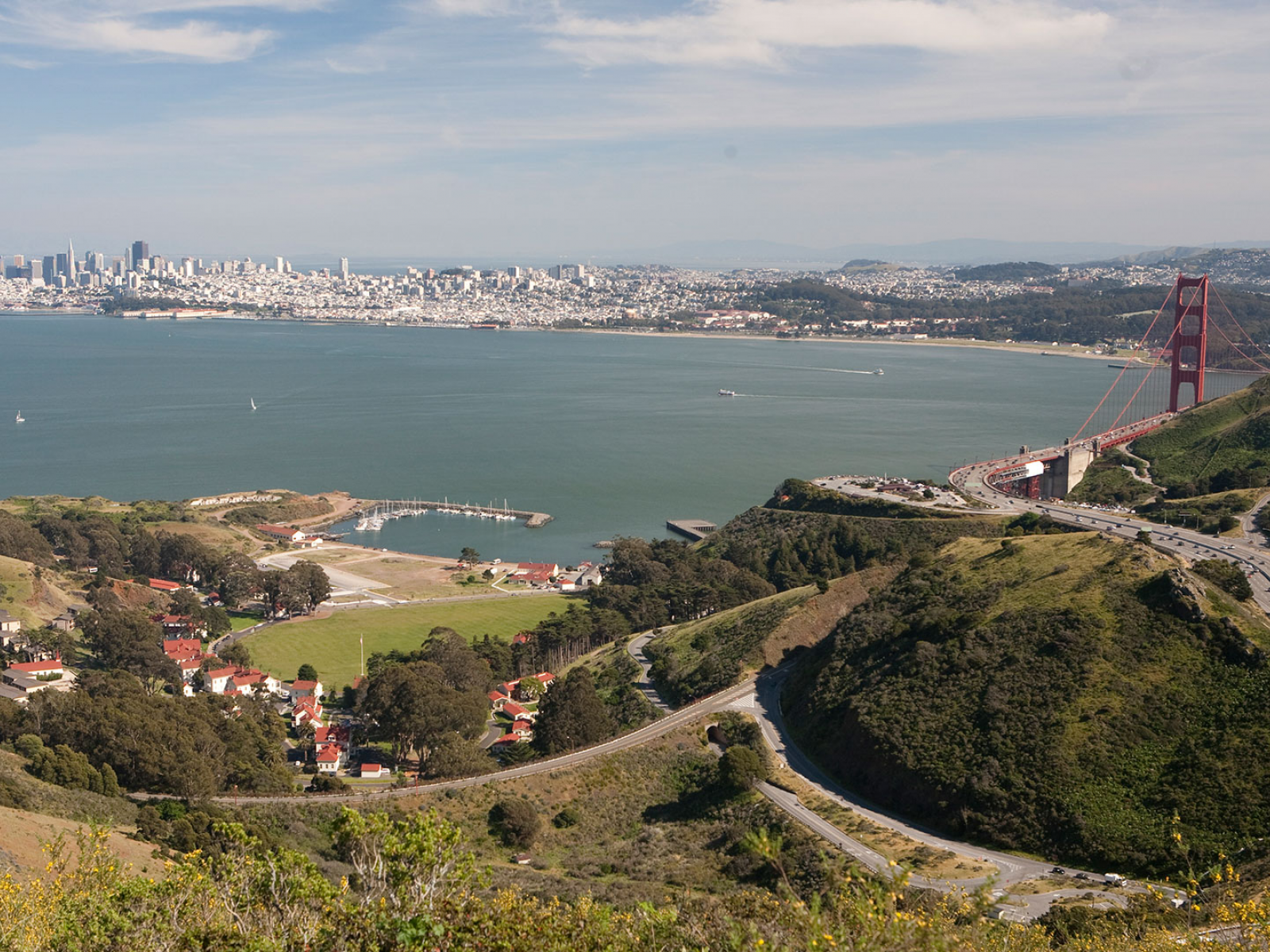 Cavallo Point in Sausalito, California - Beyond Green | Beyond Green