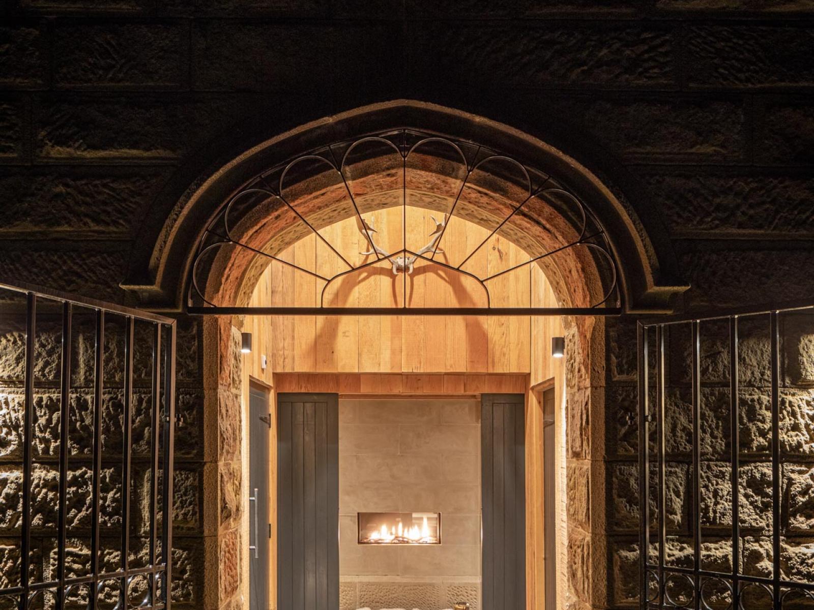 Swinton Park Hotel, in Ripon North Yorkshire, United Kingdom - Beyond ...