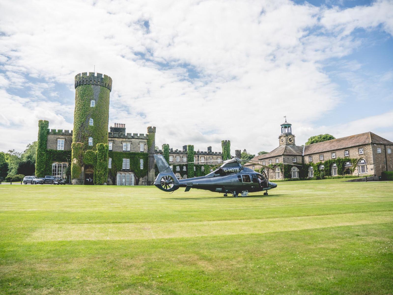 Swinton Park Hotel, in Ripon North Yorkshire, United Kingdom - Beyond ...