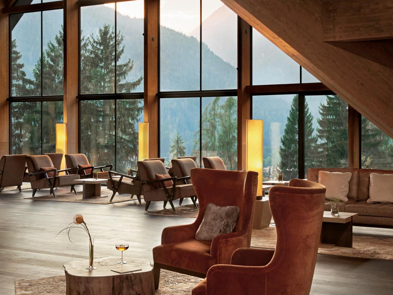 Lefay Resort & SPA Dolomiti in Italy - Beyond Green | Beyond Green