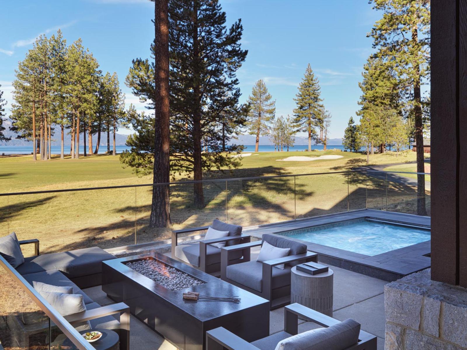 Edgewood Tahoe Resort in Lake Tahoe, Nevada - Beyond Green | Beyond Green