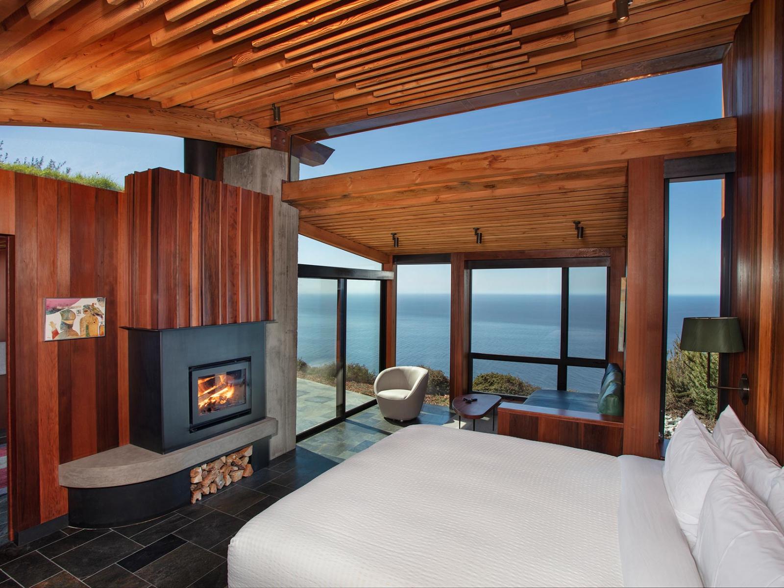 Post Ranch Inn in Big Sur, California, United States - Beyond Green ...