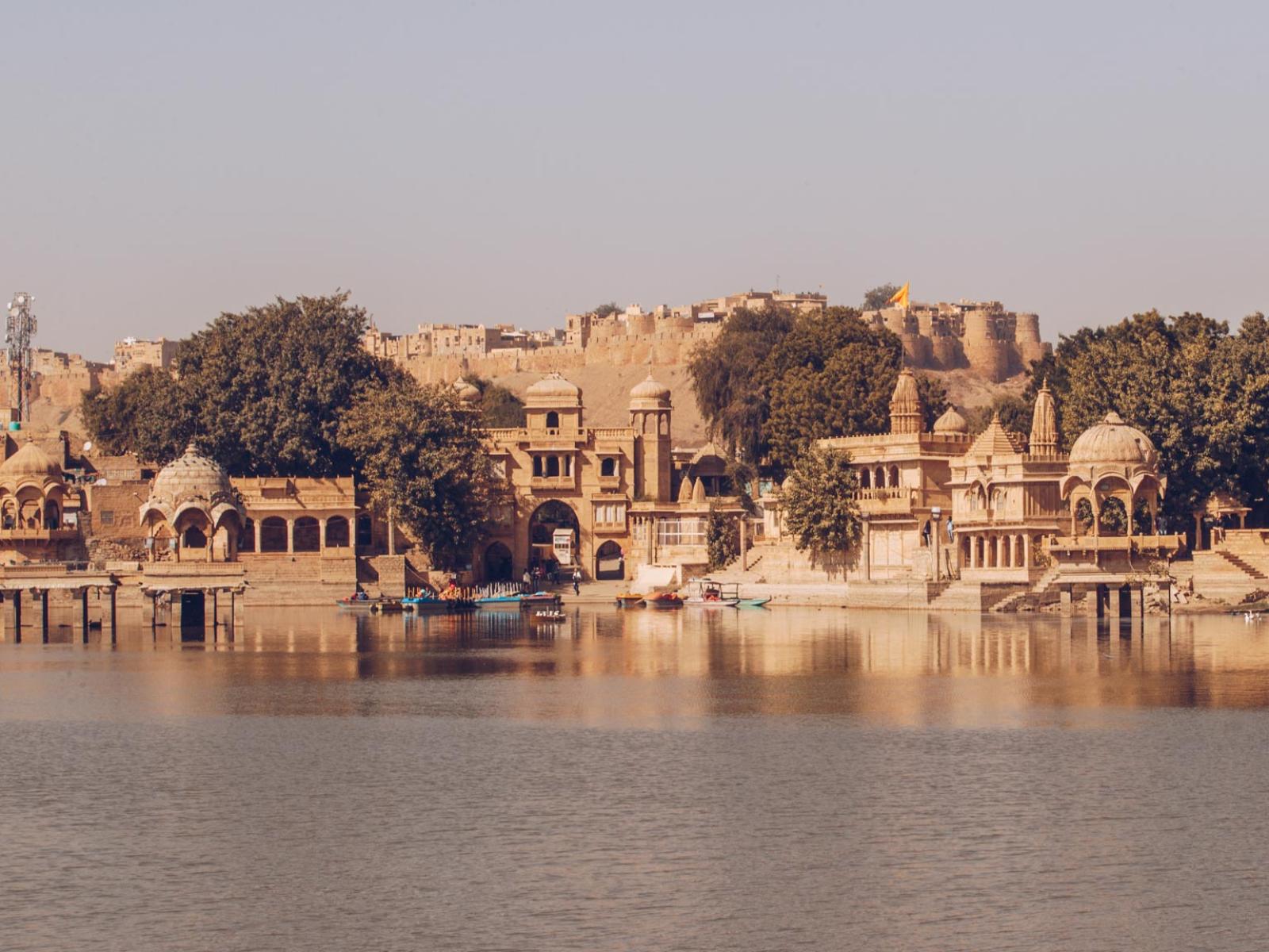 Suryagarh in India - Beyond Green | Beyond Green