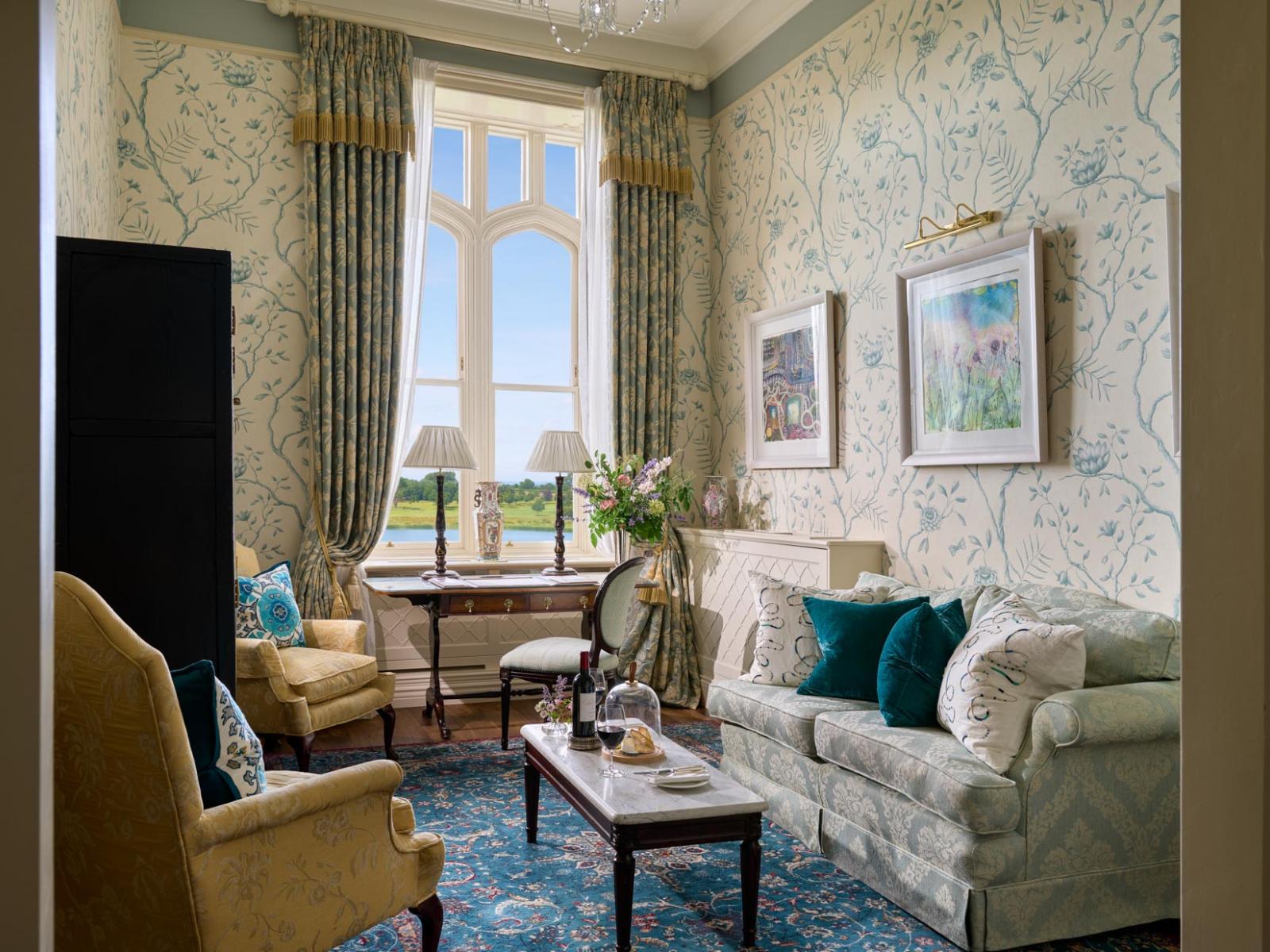 Dromoland Castle, in Newmarket-on-Fergus, Ireland - Beyond Green ...