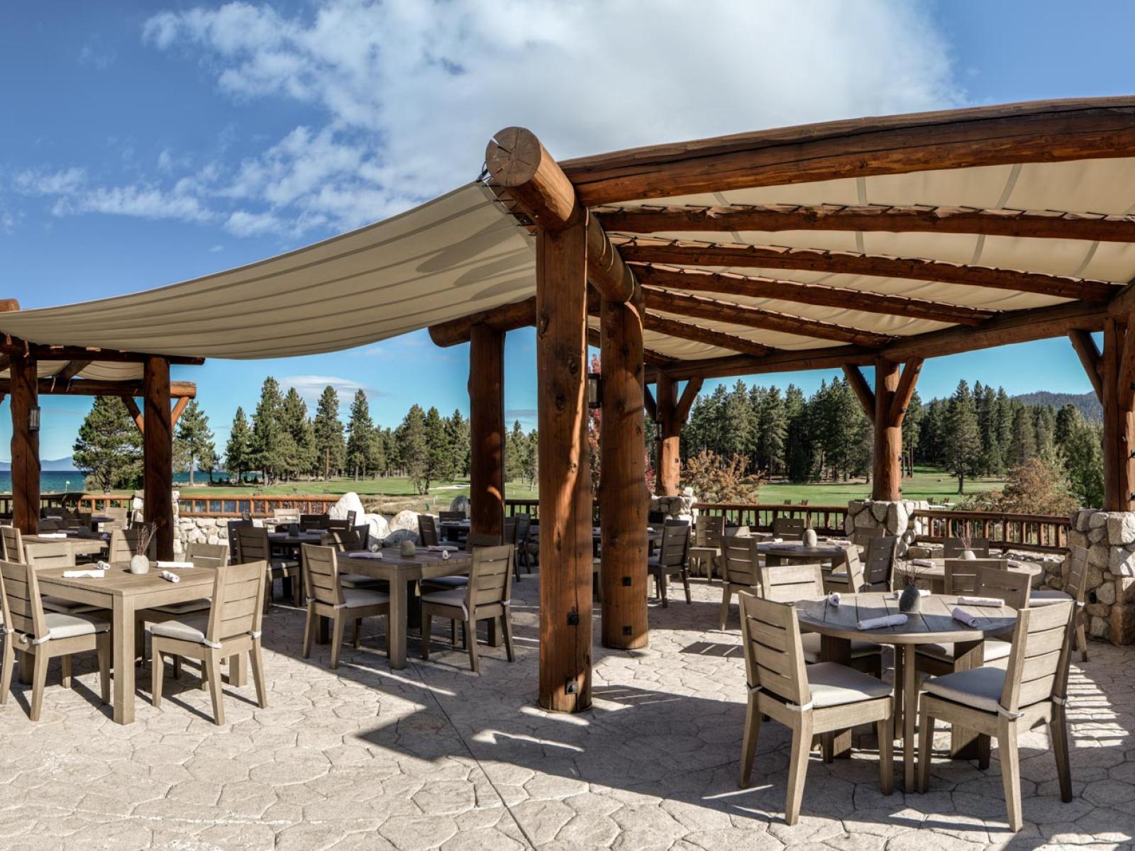 Edgewood Tahoe Resort in Lake Tahoe, Nevada - Beyond Green | Beyond Green