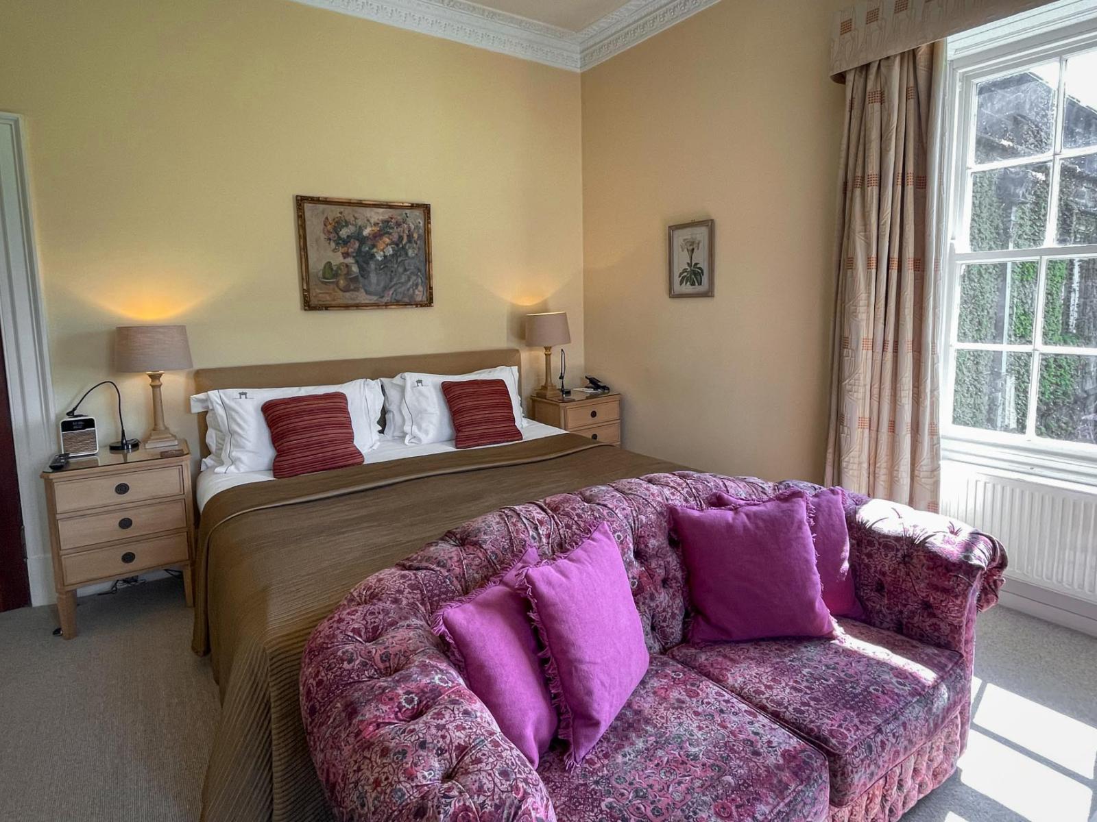 Swinton Park Hotel, in Ripon North Yorkshire, United Kingdom - Beyond ...