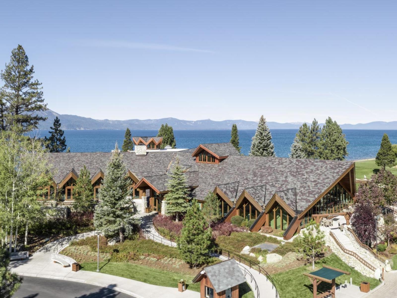 Edgewood Tahoe Resort in Lake Tahoe, Nevada - Beyond Green | Beyond Green