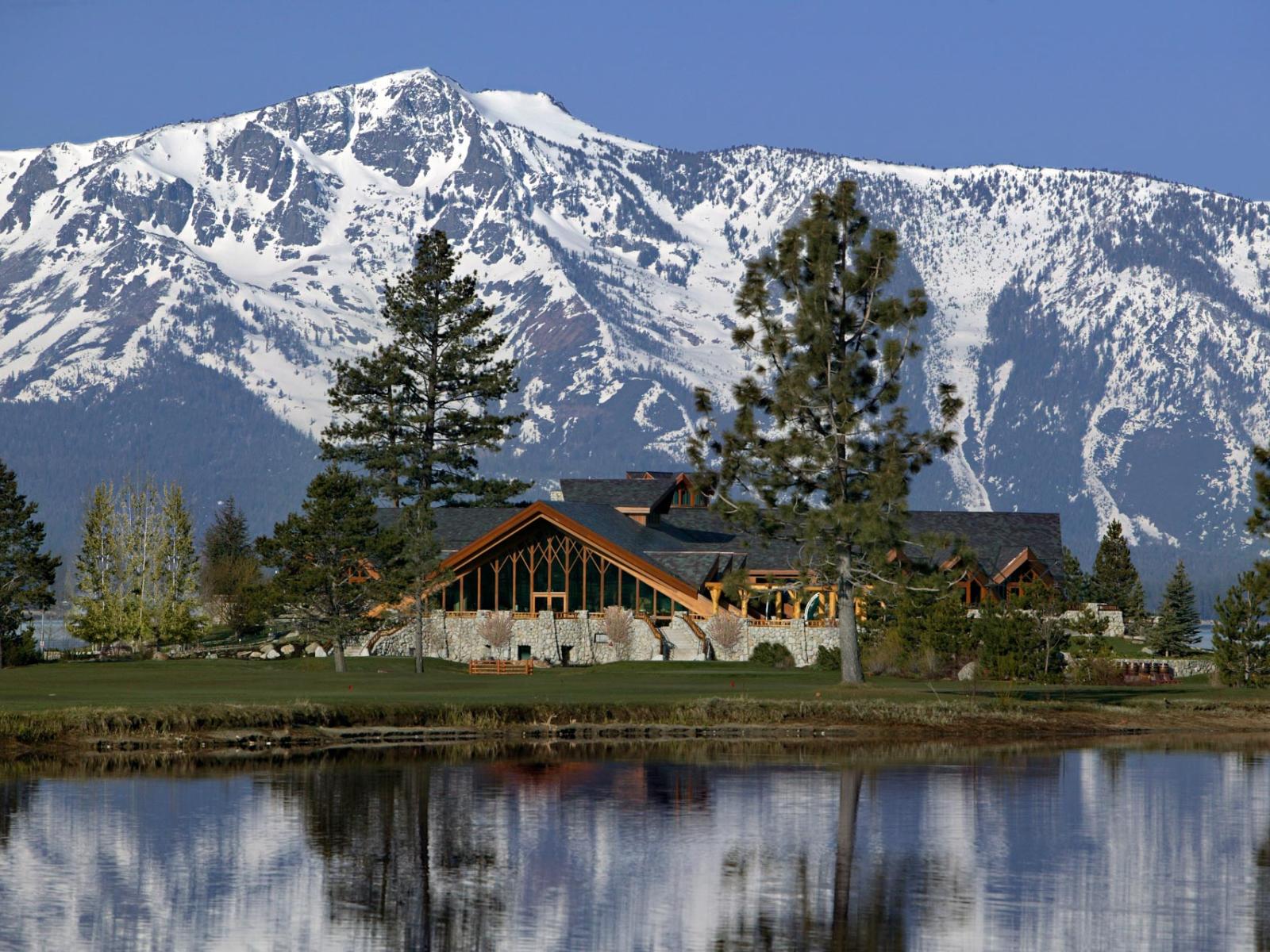 Edgewood Tahoe Resort in Lake Tahoe, Nevada - Beyond Green | Beyond Green