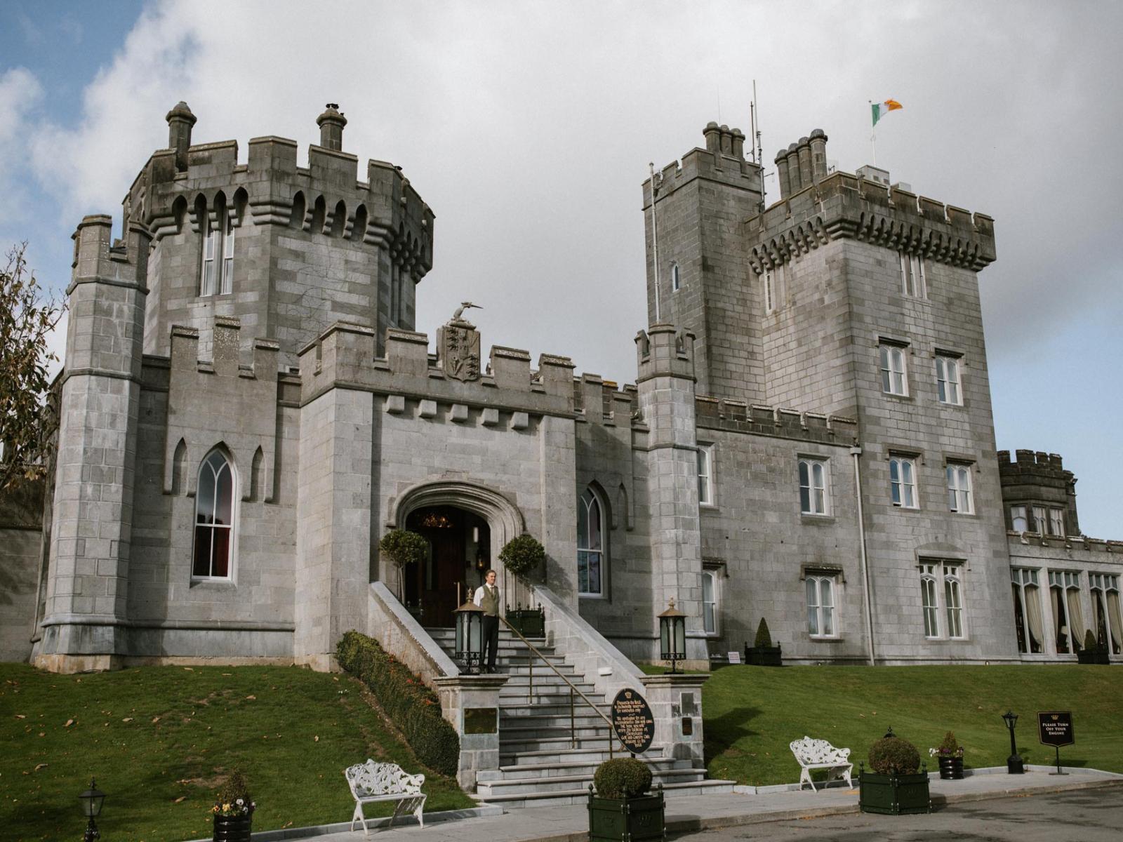 Dromoland Castle, in Newmarket-on-Fergus, Ireland - Beyond Green ...