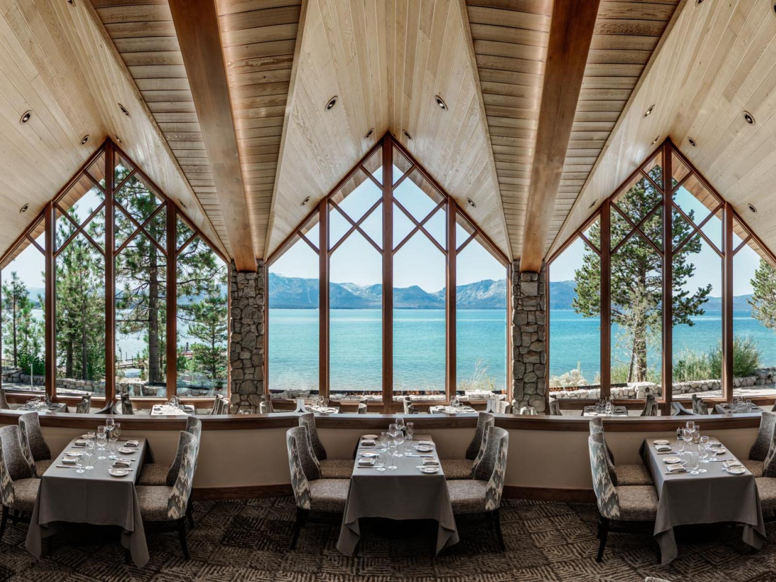 Edgewood Tahoe Resort in Lake Tahoe, Nevada - Beyond Green | Beyond Green