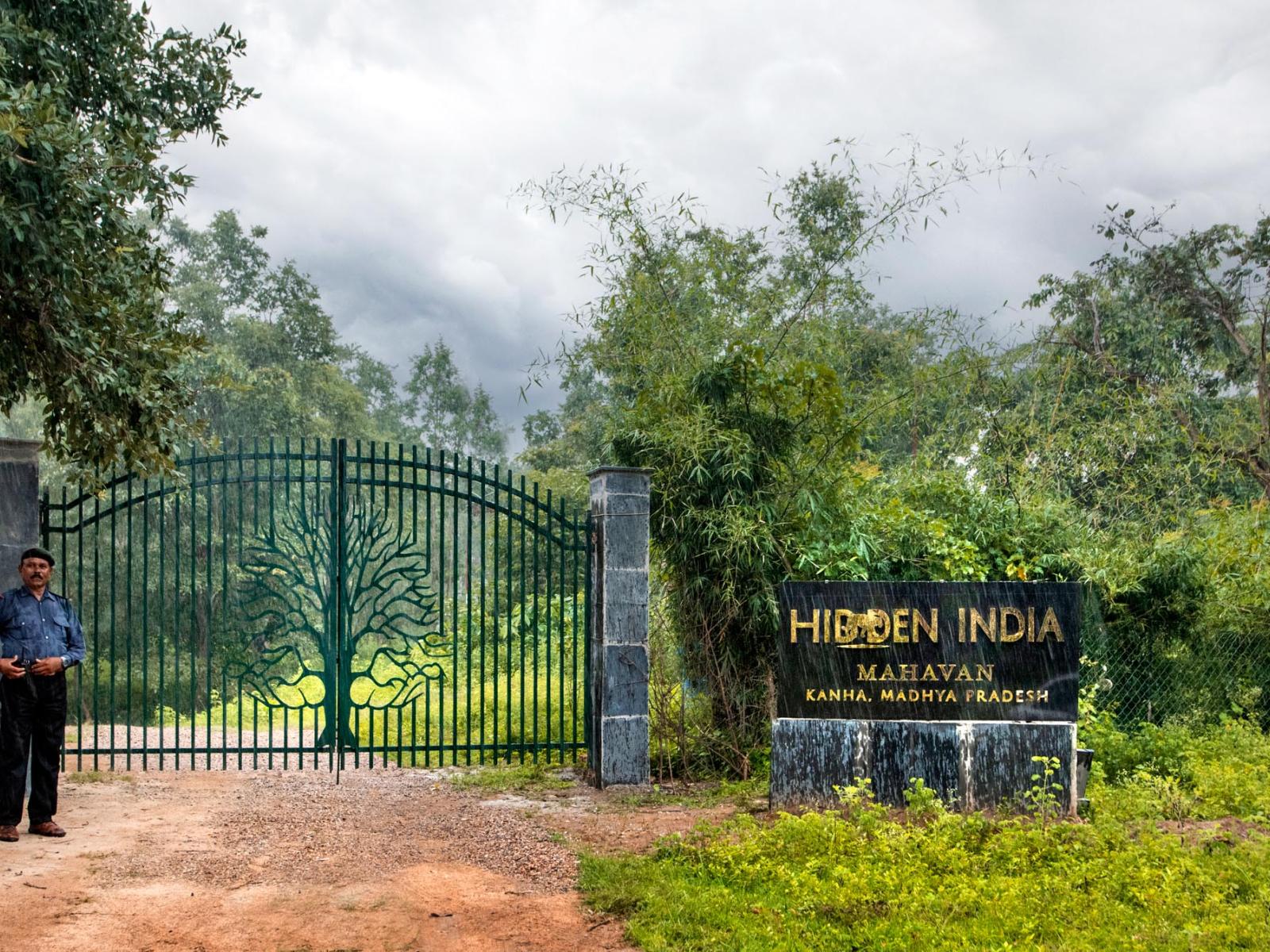 Hidden India Mahavan in Kanha National Park, India - Beyond Green ...