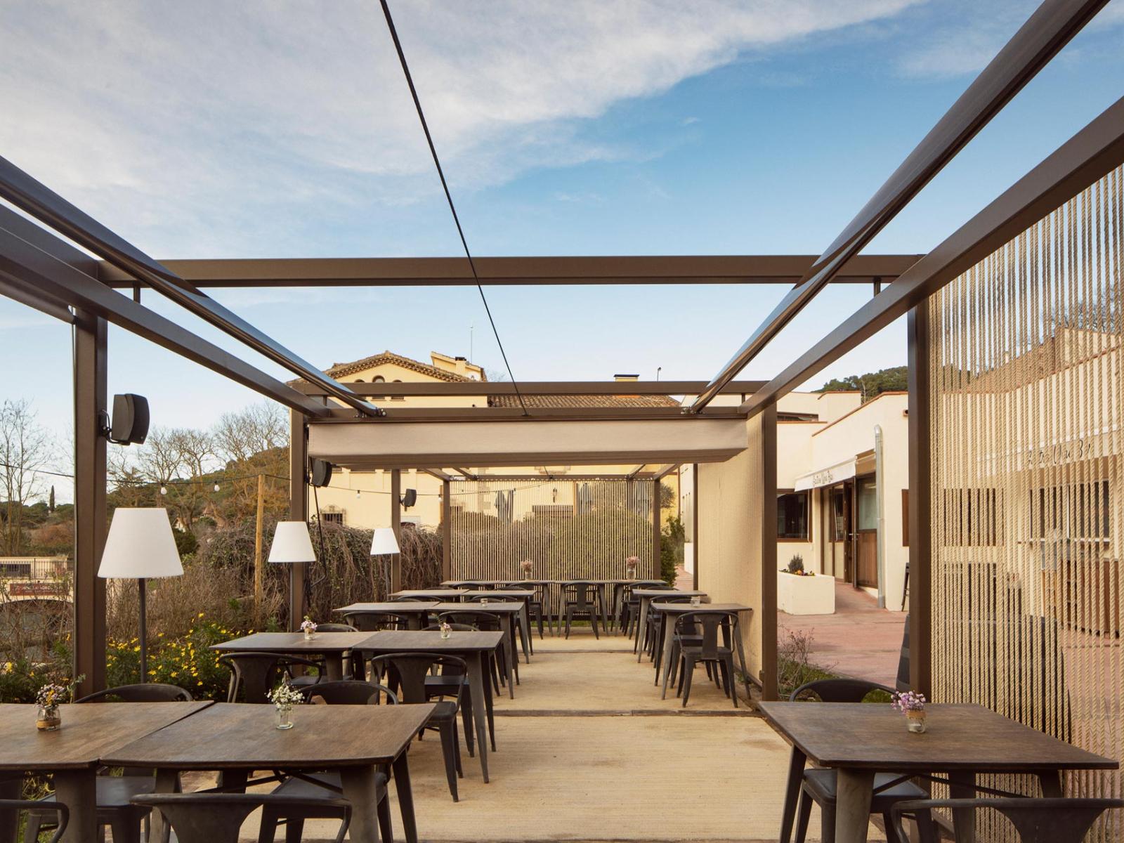 Mas Salagros Ecoresort, in Barcelona, Spain - Beyond Green | Beyond Green