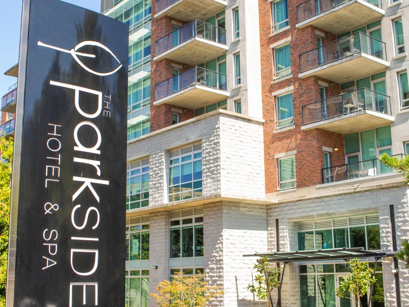 The Parkside Hotel & Spa in Victoria, Canada - Beyond Green | Beyond Green